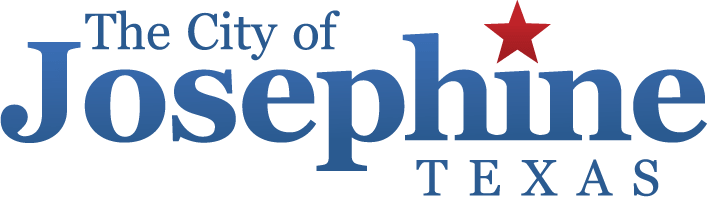 Government - City of Josephine, TX - Est. 1888