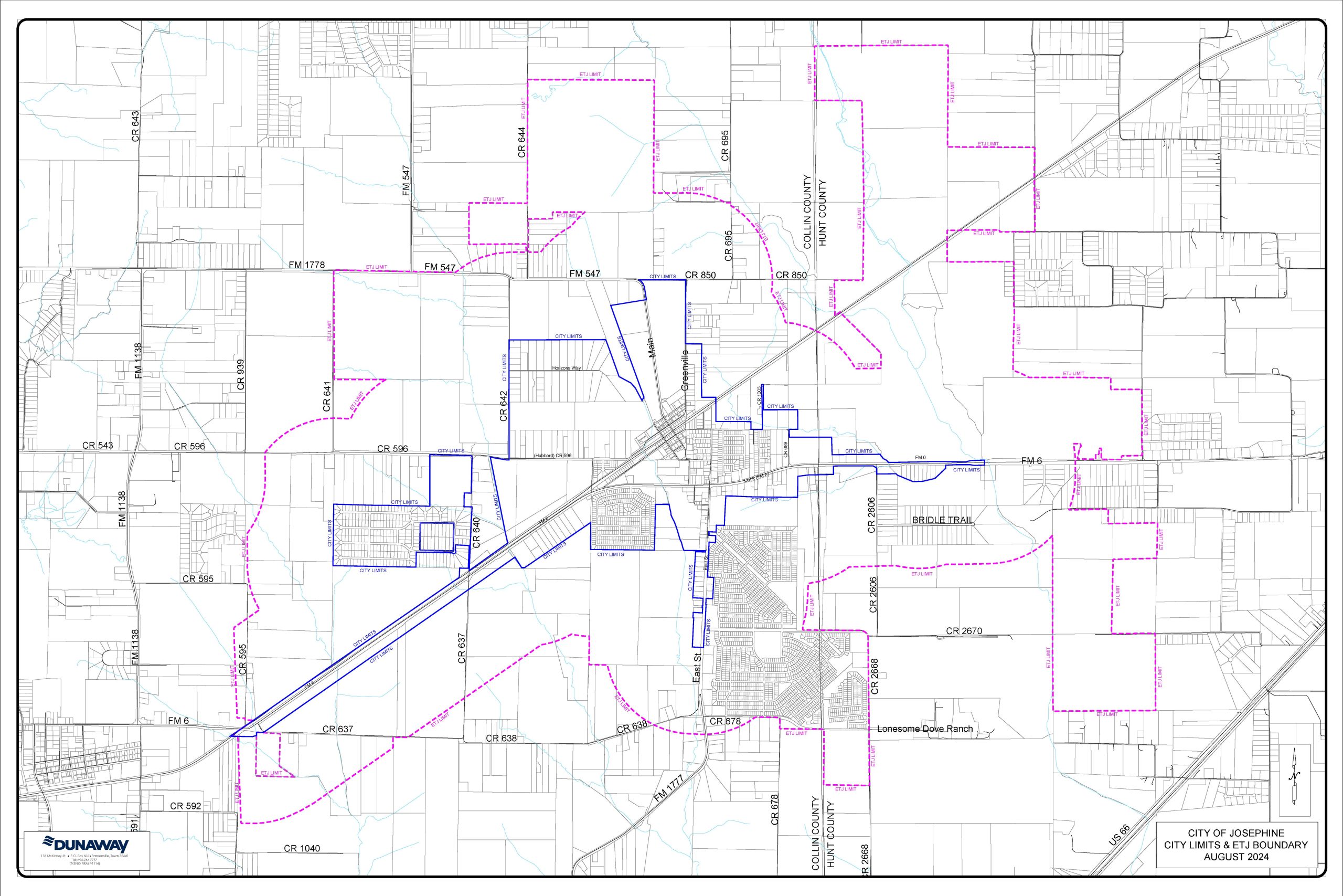 Planning and Zoning Commission - City of Josephine, TX - Est. 1888