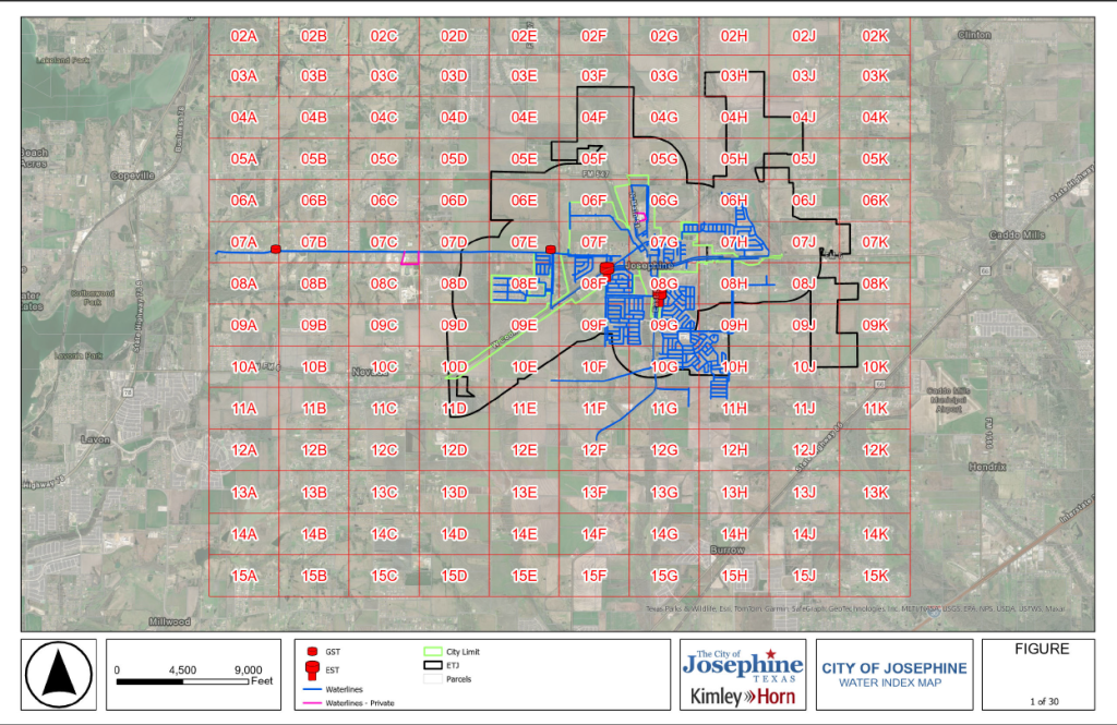 Planning & Development - City of Josephine, TX - Est. 1888