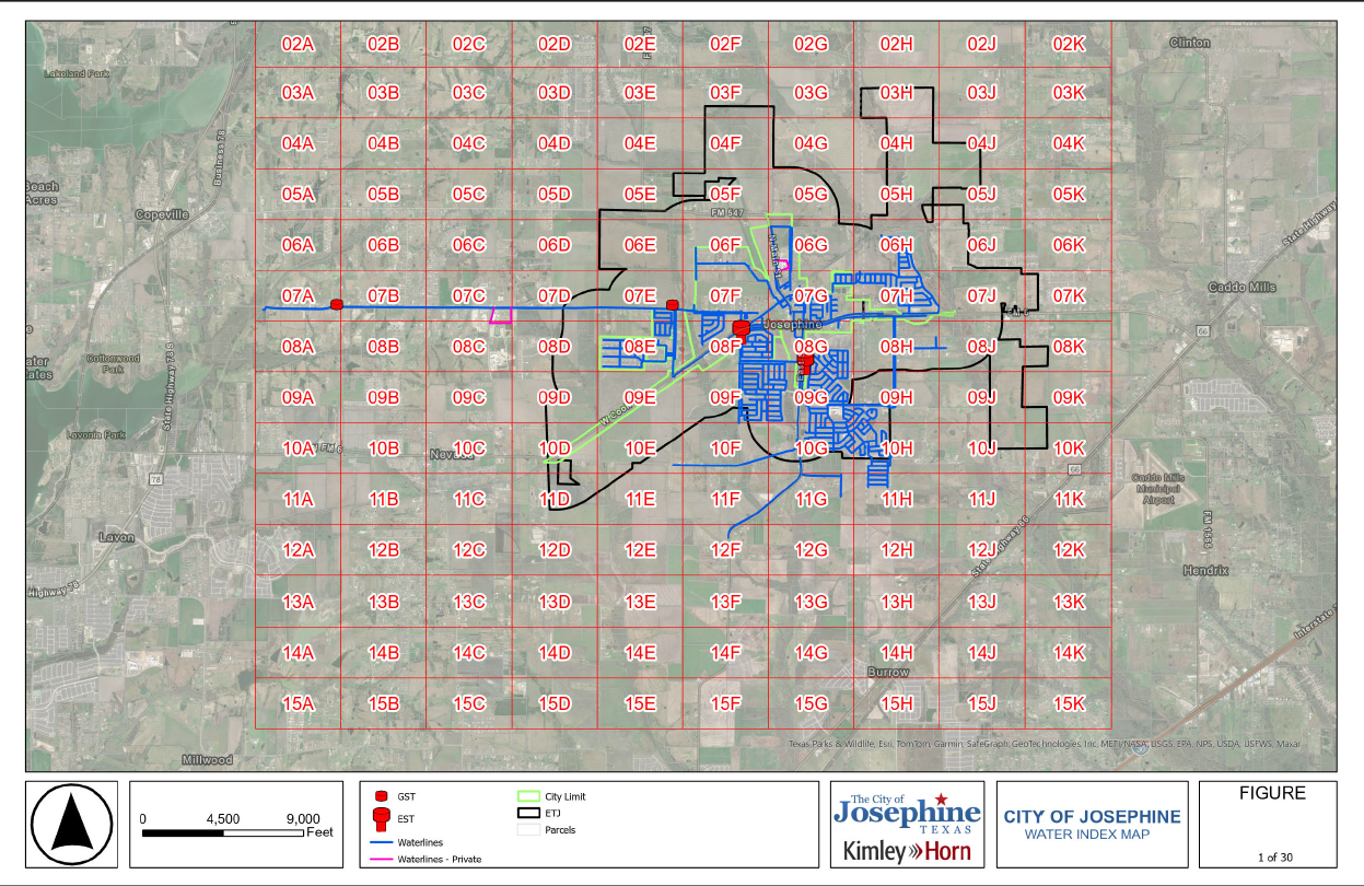 Planning & Development - City of Josephine, TX - Est. 1888
