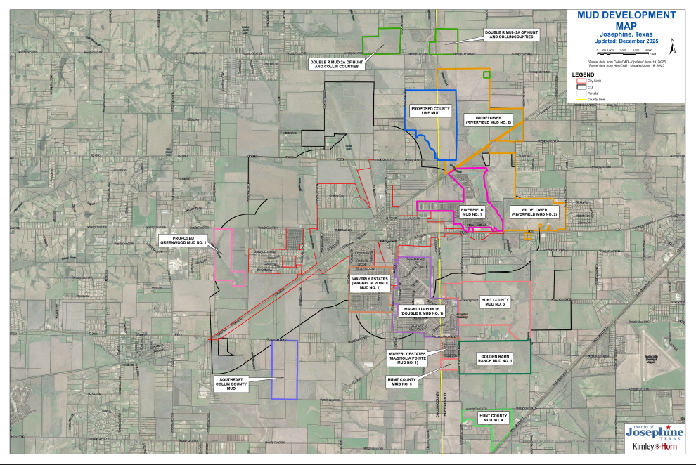 Planning & Development - City of Josephine, TX - Est. 1888