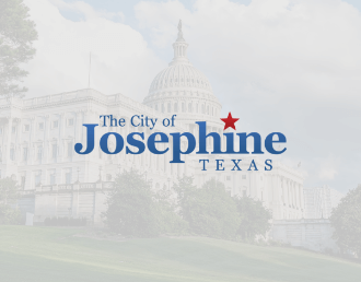 Josephine's Comprehensive Plan - City of Josephine, TX - Est. 1888