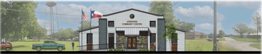 Planning & Development - City of Josephine, TX - Est. 1888