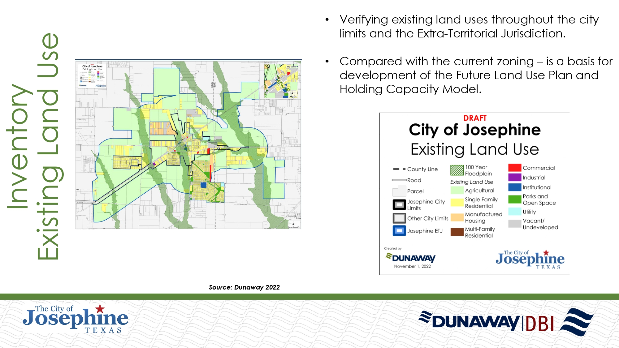 Residents and Visitors - City of Josephine, TX - Est. 1888