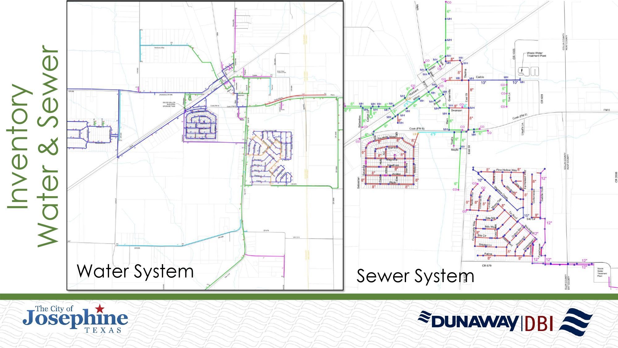 Residents and Visitors - City of Josephine, TX - Est. 1888