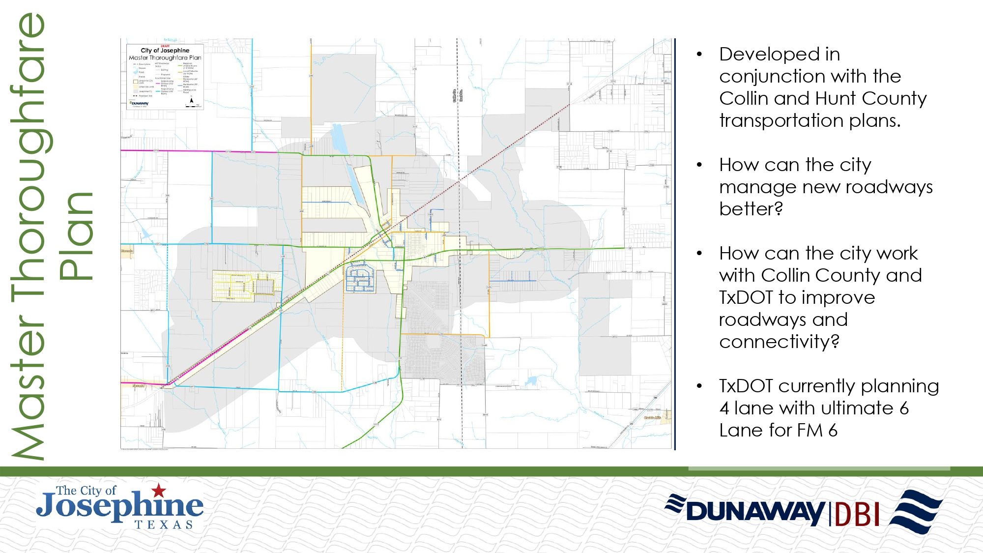 Residents and Visitors - City of Josephine, TX - Est. 1888